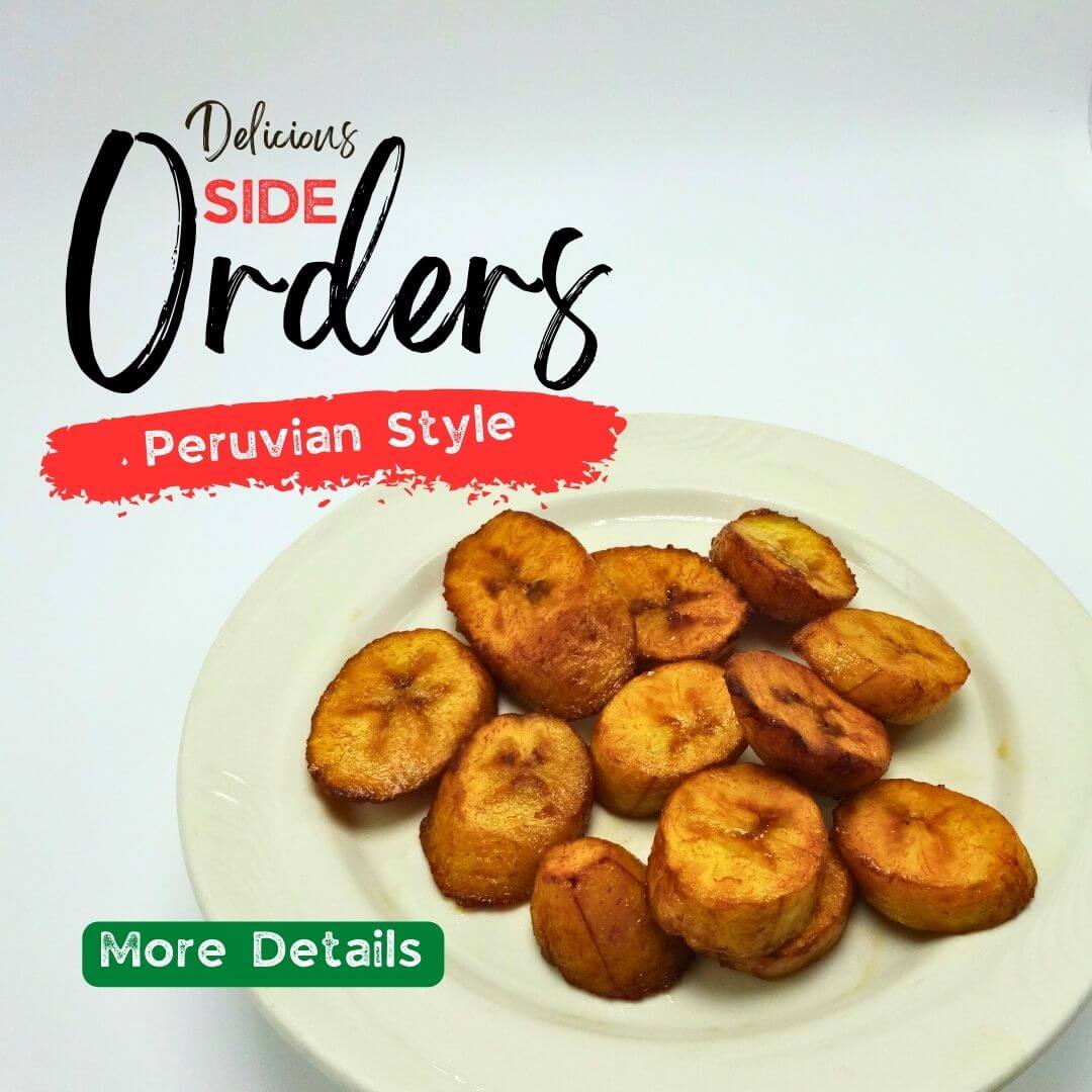 Side order | Menu