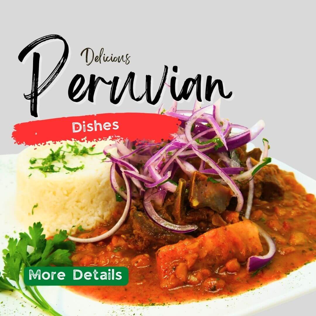 Peruvian | Menu